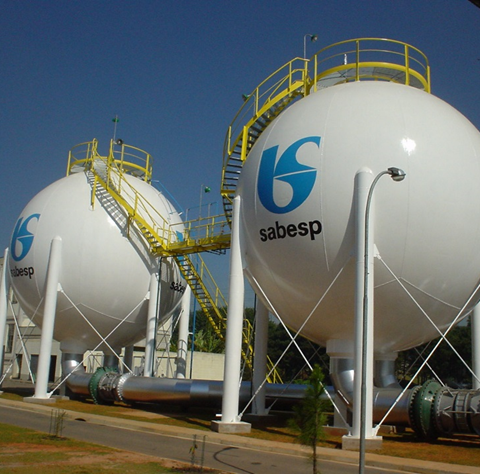 Sabesp é uma das instituições mais confiáveis de São Paulo, segundo ...